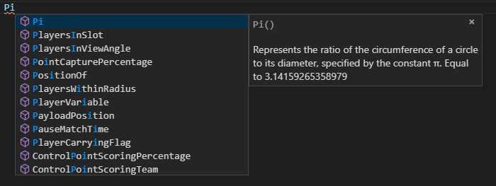 Documentation for custom methods · Issue #39 · ItsDeltin/Overwatch-Script-To-Workshop · GitHub