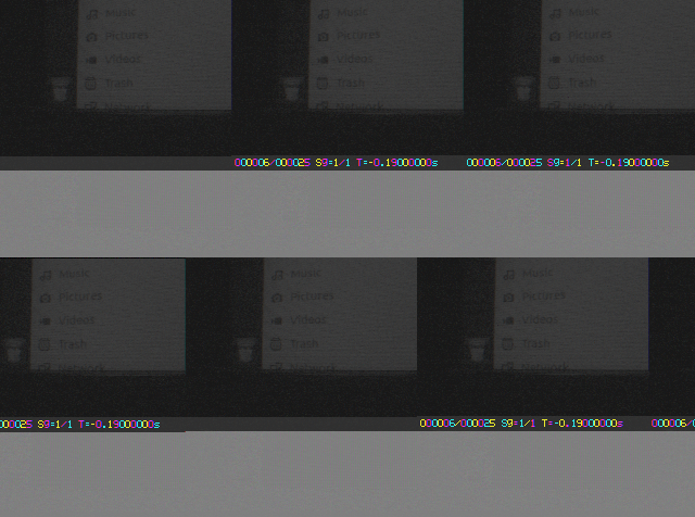 First frame of non-h264 saves is corrupted · Issue #1 · krontech ...