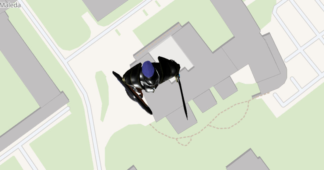 Threebox GLTF models acts weird when underground · Issue #10547 ...