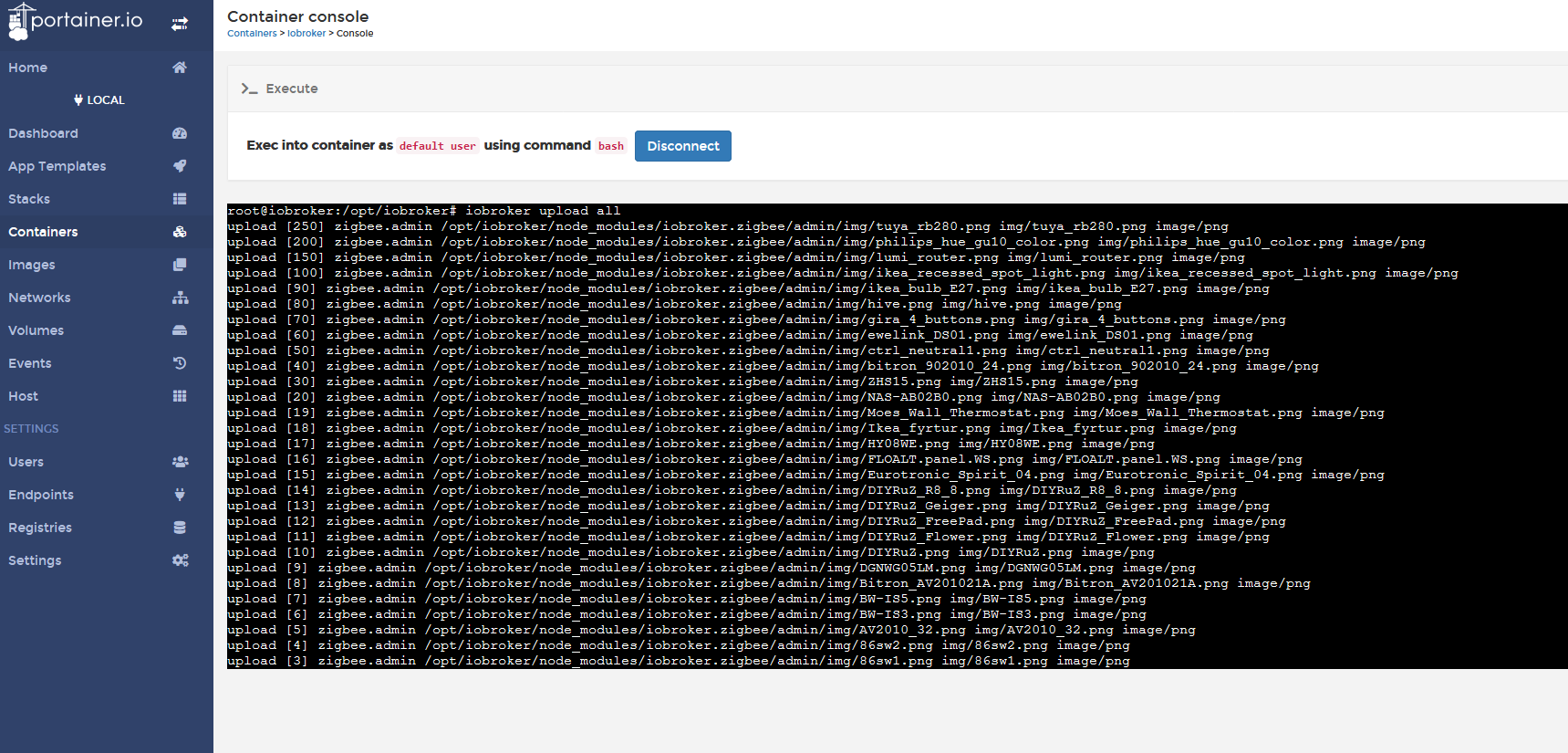 The problem with displaying cyrillic characters in the list of drivers. Question marks are ...