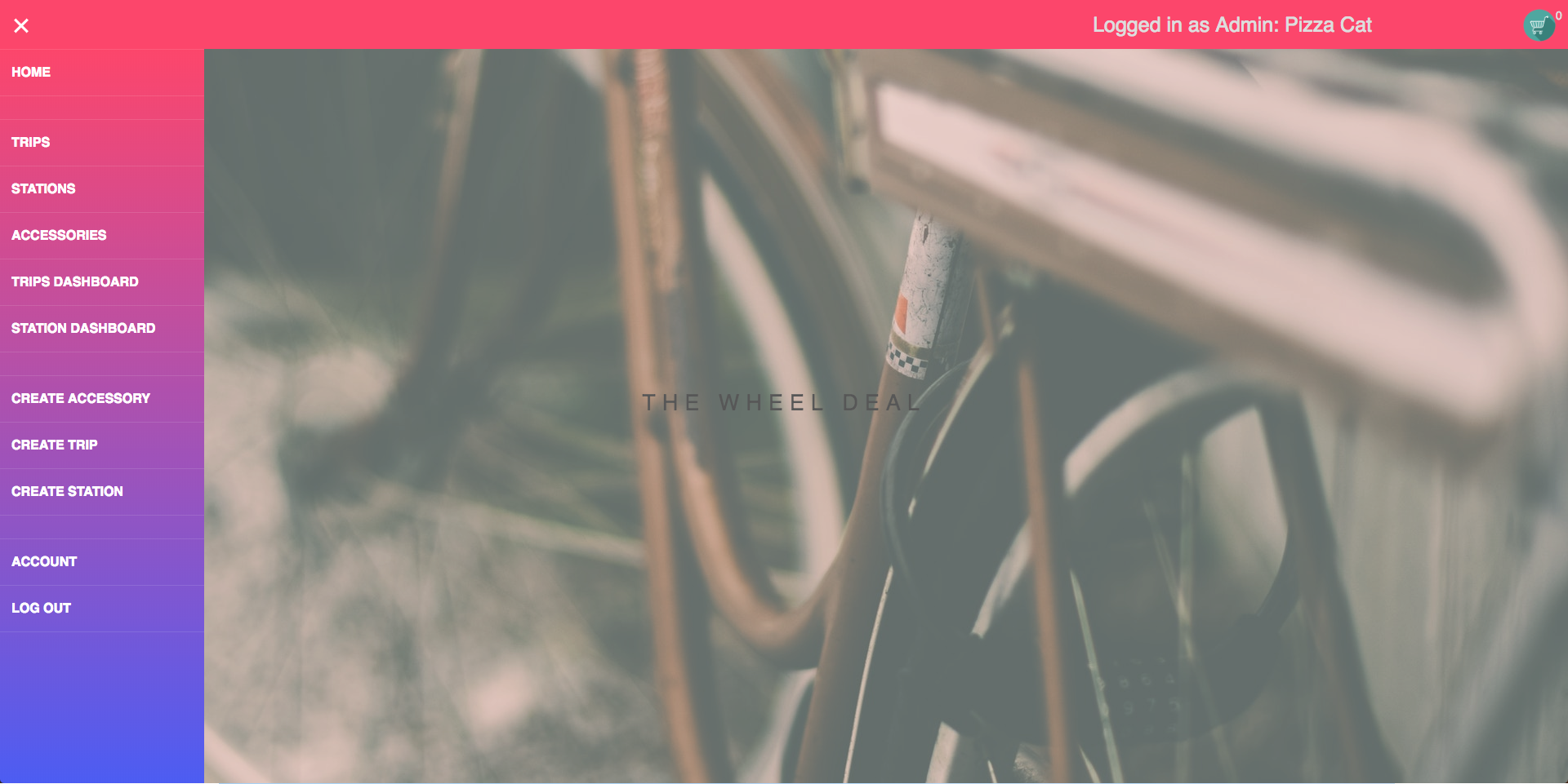 GitHub - JerrelMitchell/bike-share