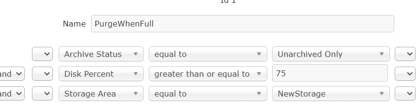 Storage 100% · Issue #3288 · ZoneMinder/zoneminder · GitHub