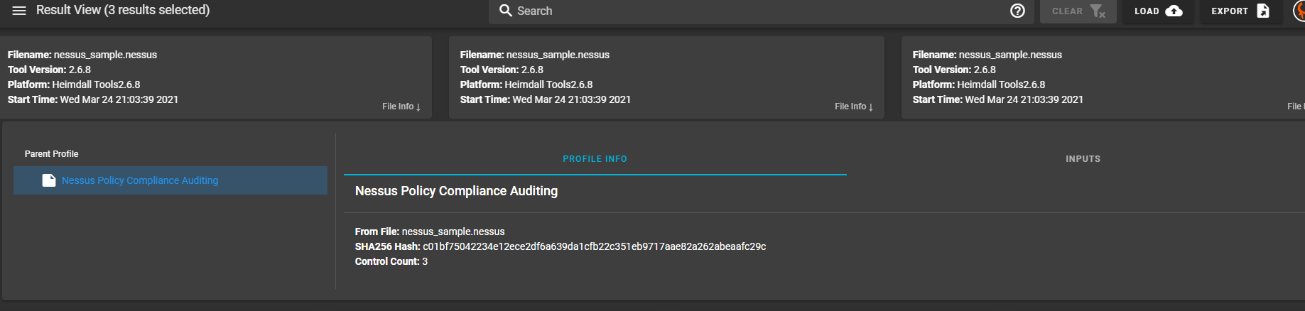 nessus multi-scan input file upload doesn't create properly named files · Issue #2569 · mitre ...
