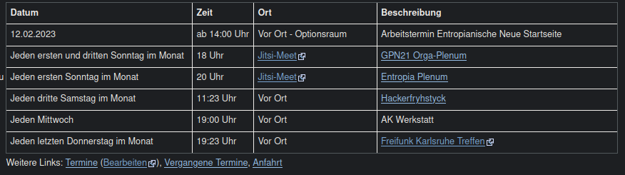 Terminlinks sollten auch auf der Landing Page Links bleiben · Issue #19 · entropia/landing-page ...