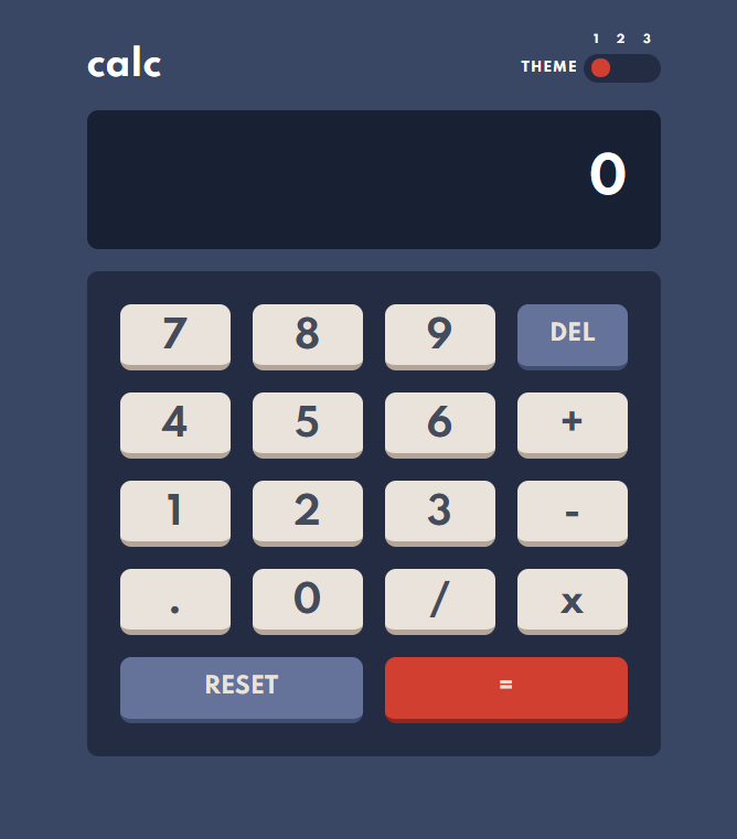 GitHub - FabioAugustoDametto/Calculadora-React: Calculadora desenvolvida em React