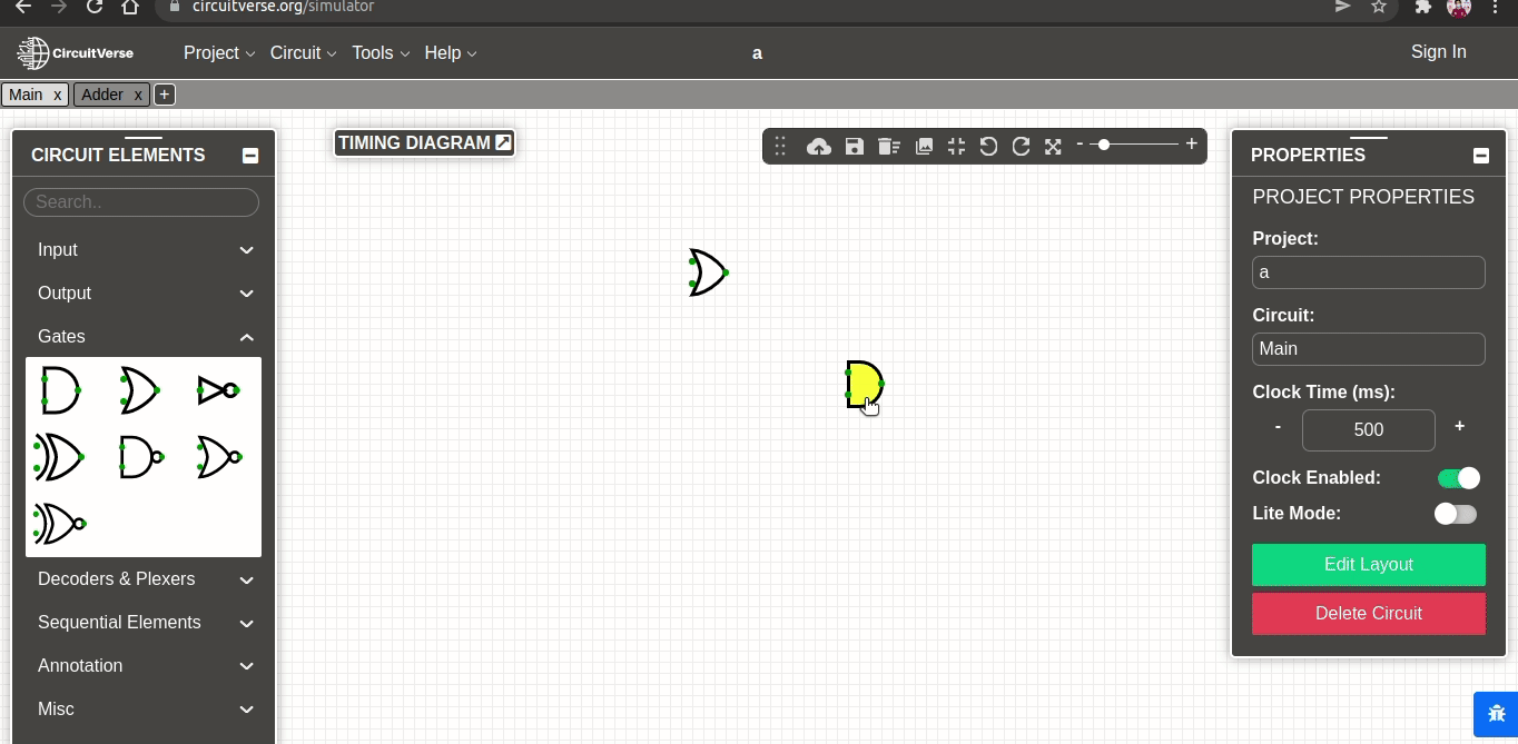 Gates style when no of inputs > 5 · Issue #3009 · CircuitVerse ...