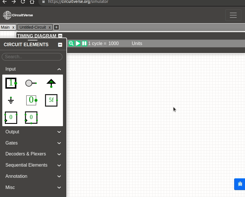 Navbar Overlap with Panels · Issue #3047 · CircuitVerse/CircuitVerse · GitHub