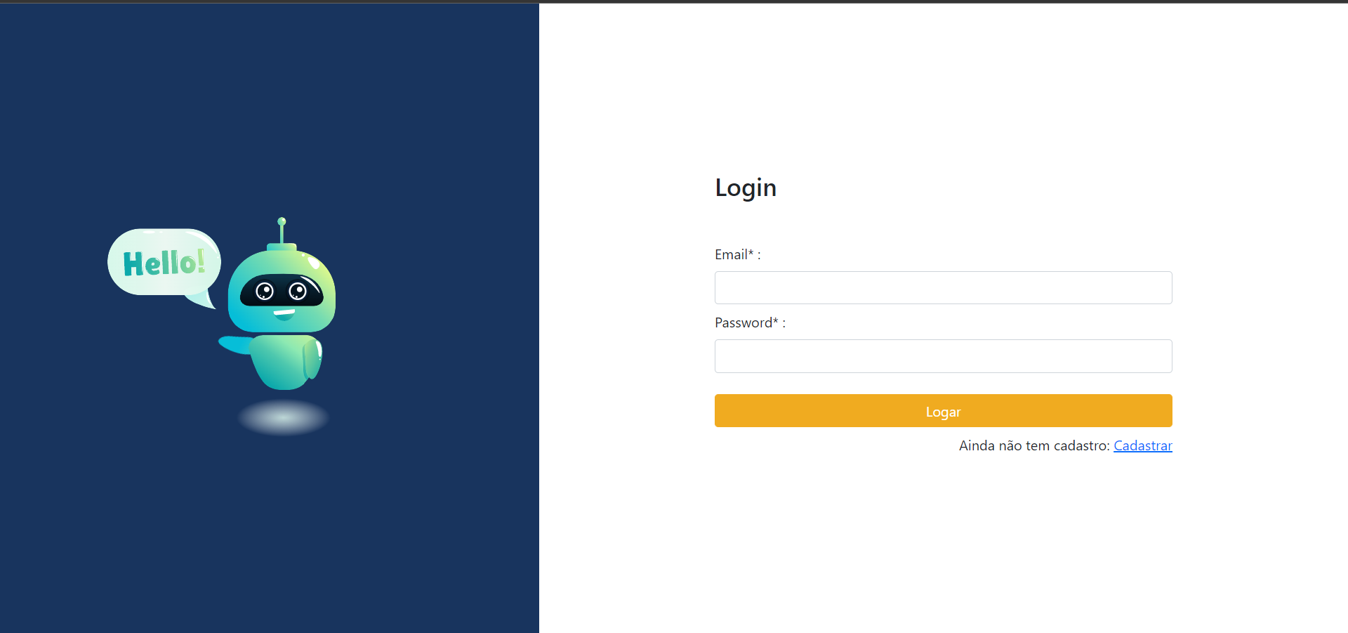GitHub - AmandaNobre/projeto-concessionaria: Sistema de uma concessionária de carros usando ...