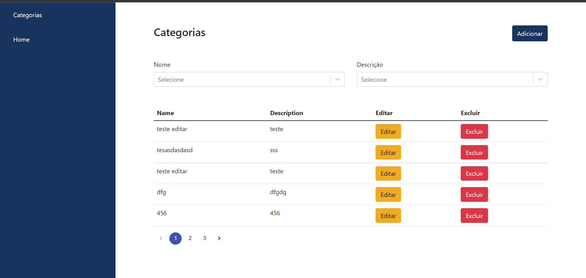 GitHub - AmandaNobre/projeto-concessionaria: Sistema de uma concessionária de carros usando ...