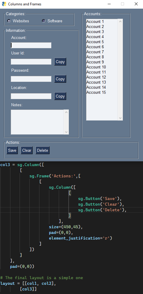 [Bug/Question] Column child elements do not respect element_justification='r' · Issue #4520 ...