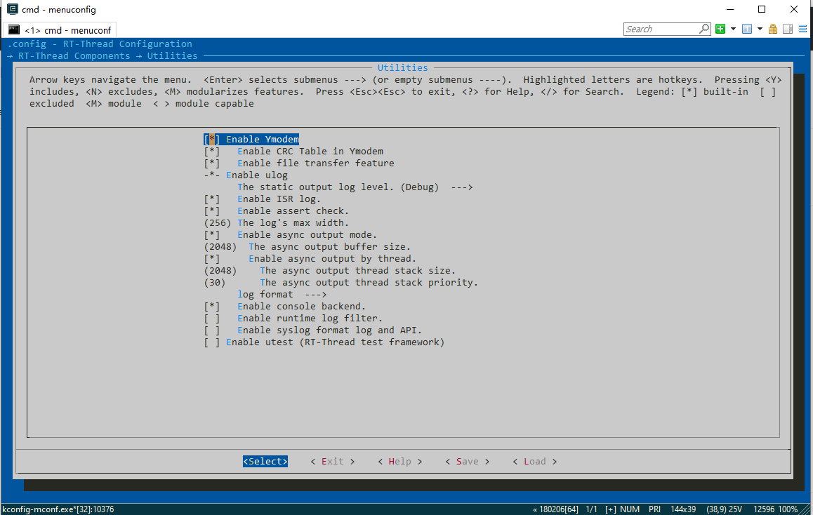 ulog_file文件格式 · Issue #6 · RT-Thread-packages/ulog_file · GitHub
