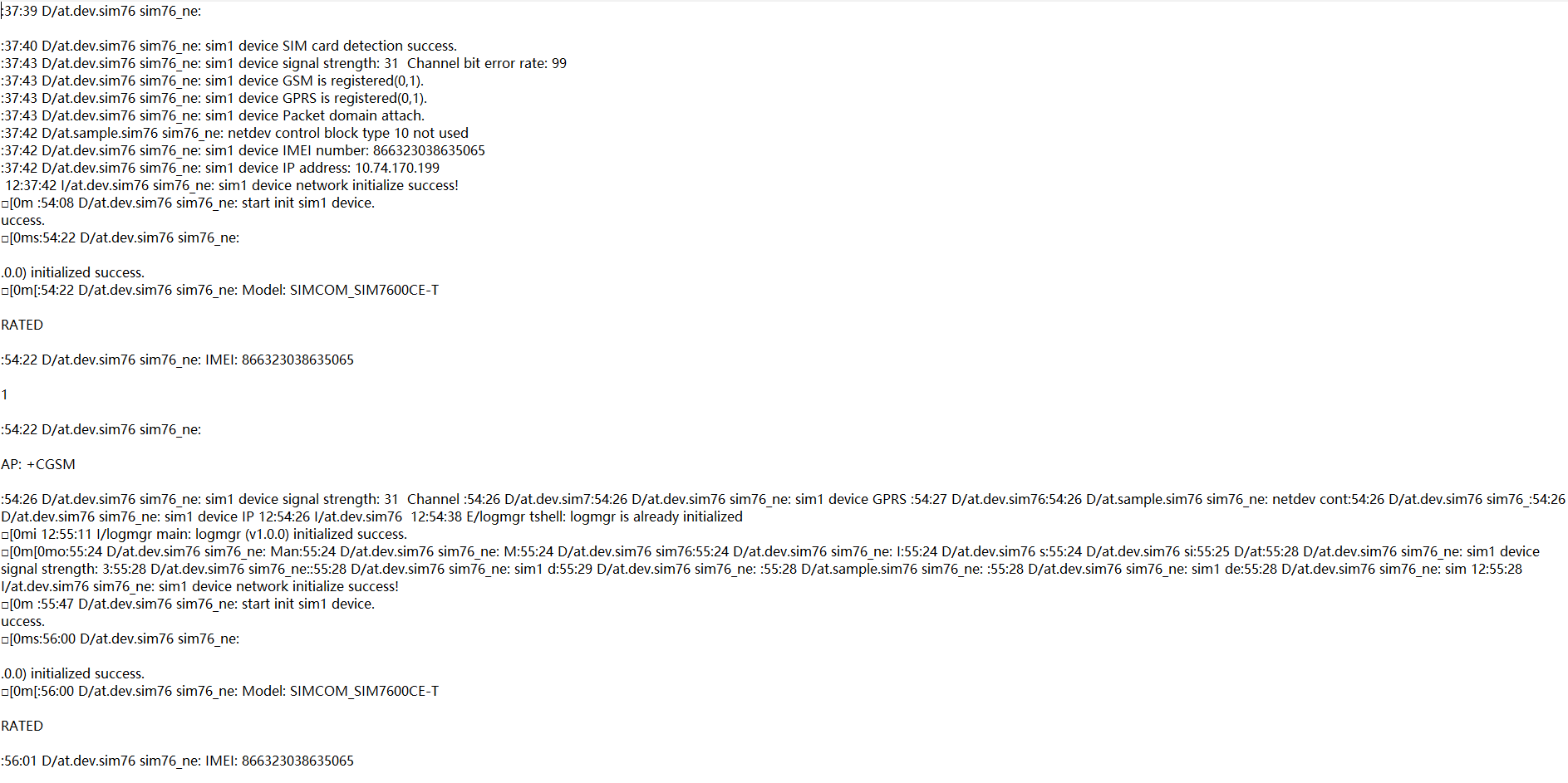 ulog_file文件格式 · Issue #6 · RT-Thread-packages/ulog_file · GitHub