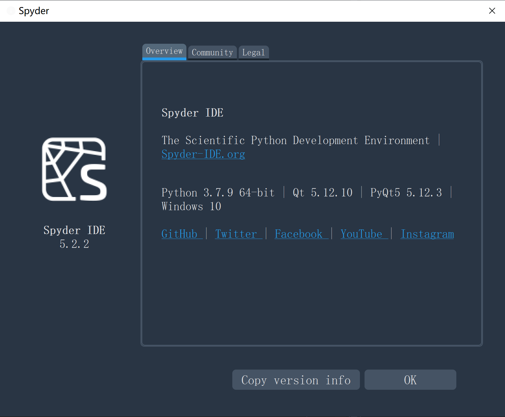 Console blocks when debugging if using the Tkinter graphics backend on Windows · Issue #17523 ...