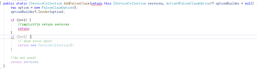 Api Proposal Add Keywords Return To Method Parameters · Dotnet Csharplang · Discussion 6848 0524