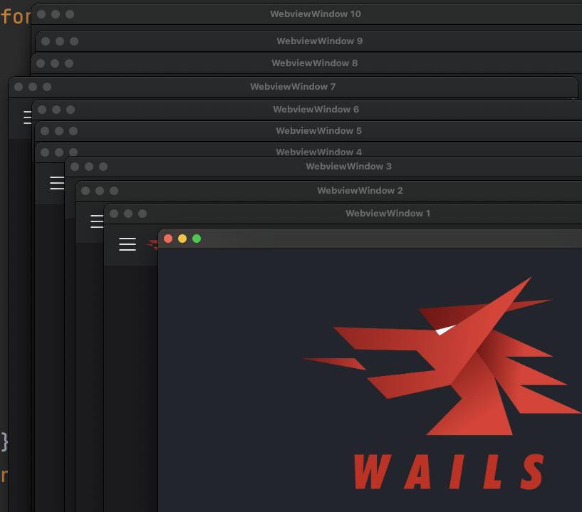 v3: open Multiple Windows and then close, then webkit background process not closed · Issue ...