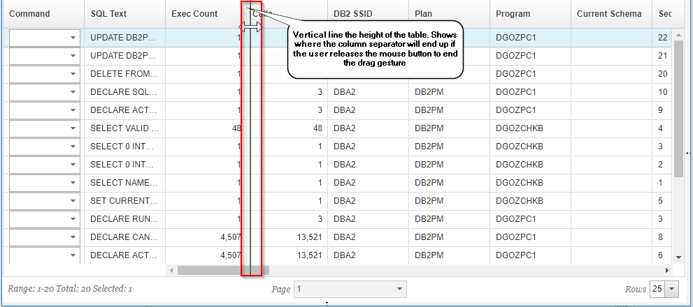 need ability to drag resize columns in tables · Issue #1815 · carbon ...