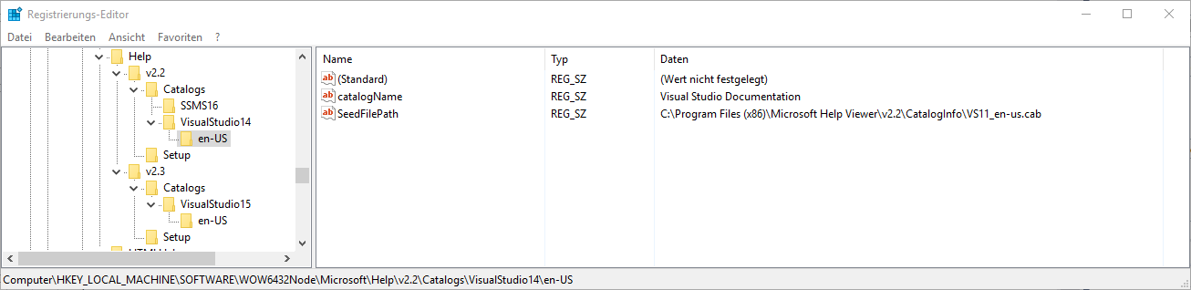The Help Library Manager executable could not be found. · Issue #501 · EWSoftware/SHFB · GitHub