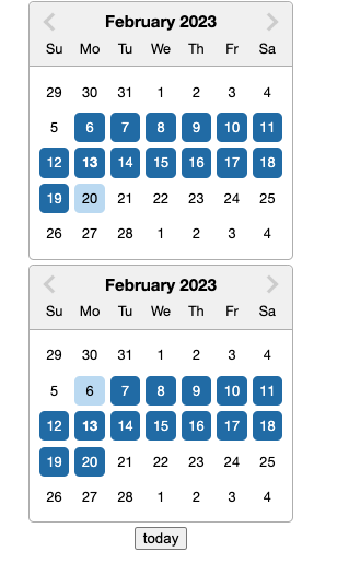 [bug] Styling Issue When Setting A Date Externally · Issue 3932 · Hacker0x01 React Datepicker