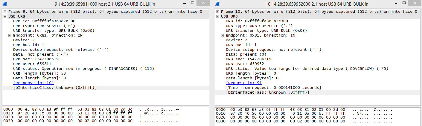 libusb is not working on linux kernel 4.4 and above · Issue #525 · libusb/libusb · GitHub