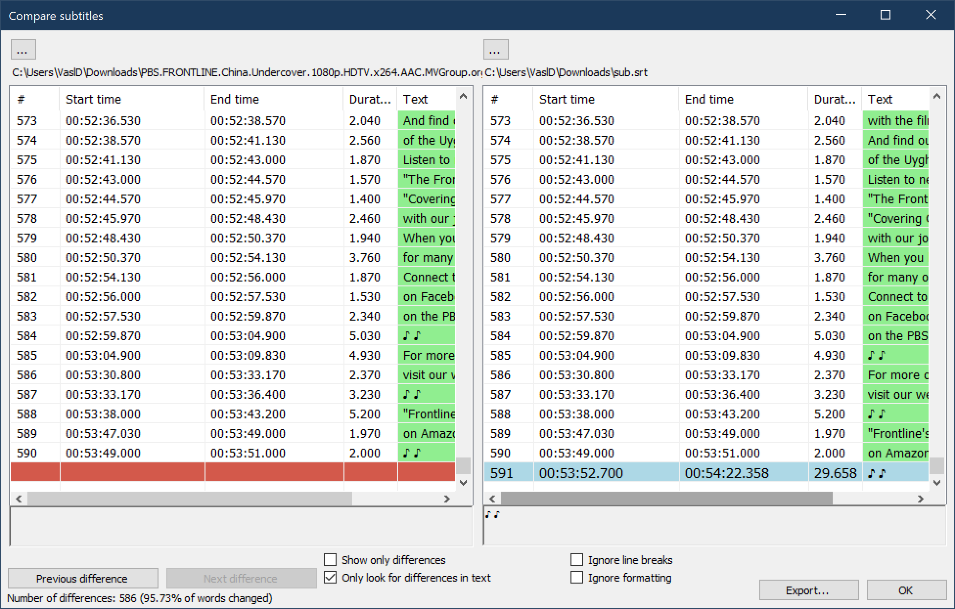 Extraction Error (Timed Text from MP4) · Issue #3925 · SubtitleEdit/subtitleedit · GitHub