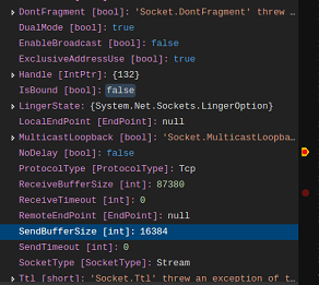 .NET Core 2.0 Ubuntu 16.04 SocketException 10040 MessageSize · Issue #23262 · dotnet/runtime ...