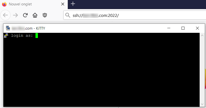 Handling Ssh Urls From Browser And Winscp Broken · Issue 241 · Cyd01kitty · Github 2098
