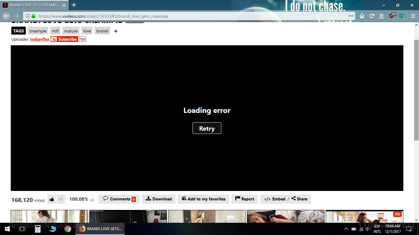 uBlock Origin interrupts loading on xvideos player · Issue #96 · nicole-ashley/uBlock-Edge · GitHub