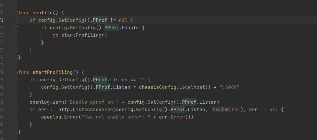 http response.Body未关闭导致goroutine泄露，Linux进程句柄不规律的上涨趋势 · Issue #997 · go-chassis/go-chassis · GitHub
