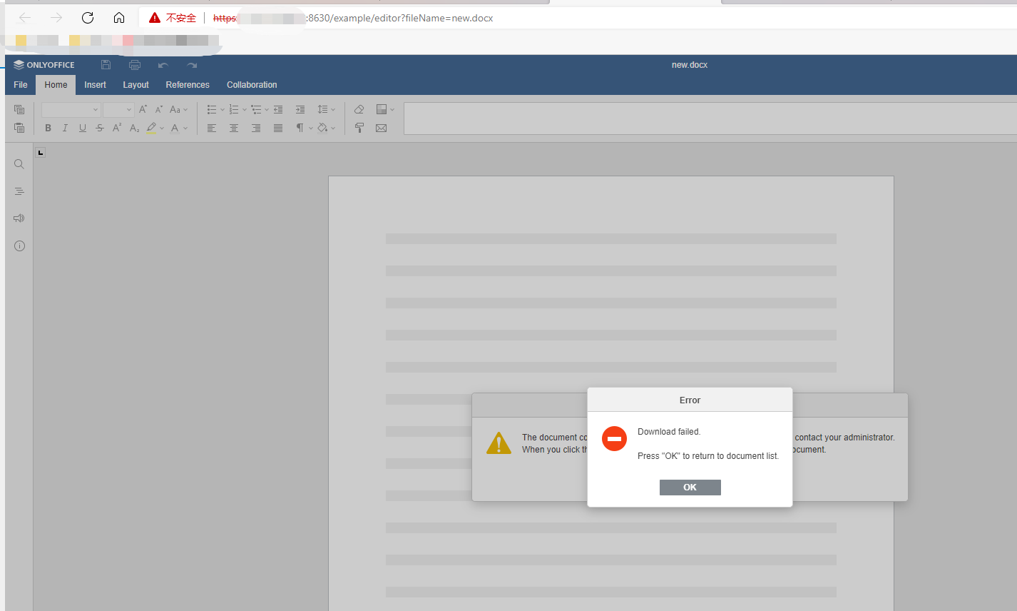 Cannot Edit Shared Documents After Enabled · Issue 60 · Onlyoffice Communityserver · Github