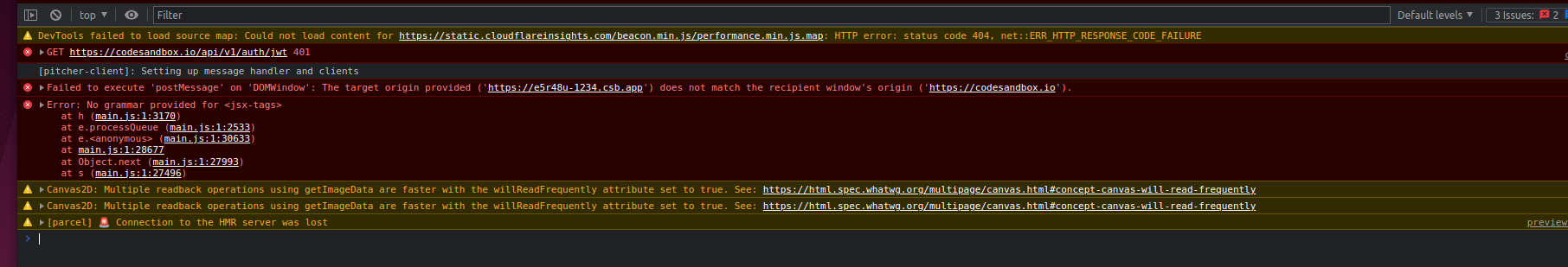 [Bug]: First draw on touch monitor is not working. · Issue #8819 · fabricjs/fabric.js · GitHub