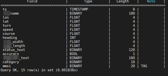 query time question · Issue #4951 · taosdata/TDengine · GitHub