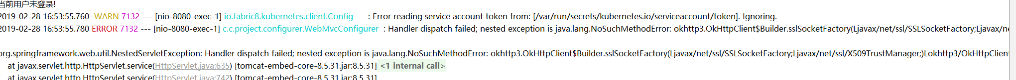 How Can I Use Token To Access The Api · Issue 1378 · Fabric8io Kubernetes Client · Github