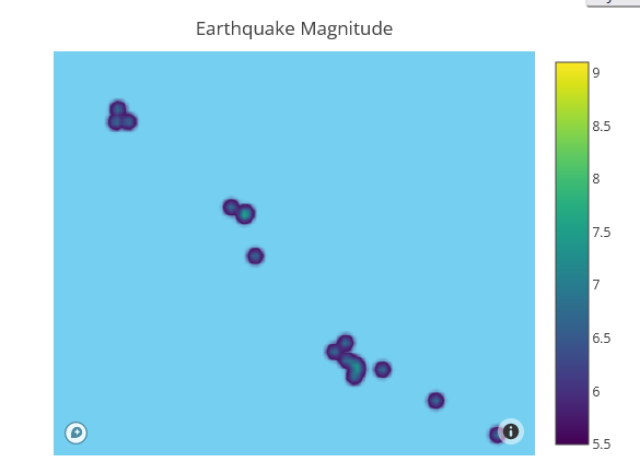 Problems With Mapbox Density Heatmap Color · Issue 6560 · Plotlyplotlyjs · Github