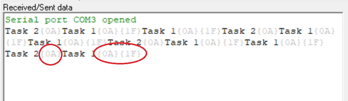 Hex view in received panel · Issue #134 · microsoft/vscode-serial-monitor · GitHub