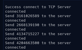 TCP_Server only get data one time · Issue #46293 · godotengine/godot ...