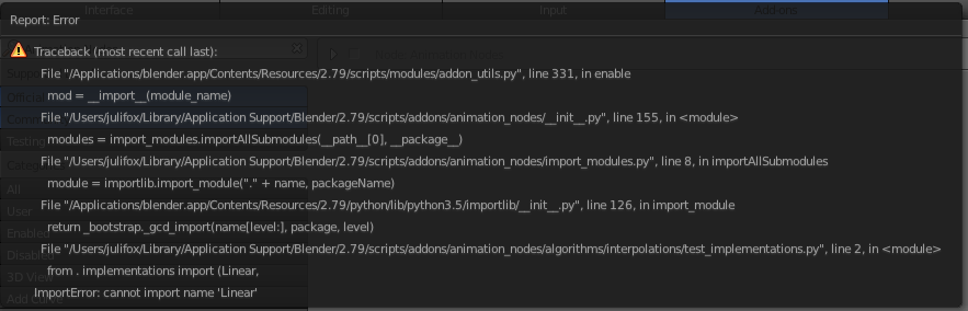error on trying to activate add-on · Issue #837 · JacquesLucke/animation_nodes · GitHub