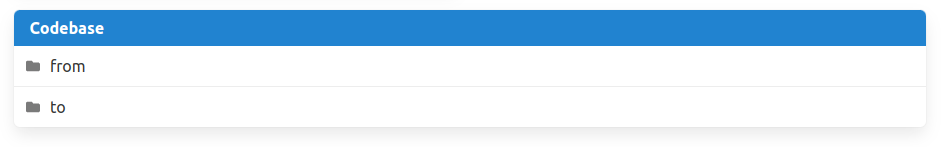 Clicking On Codebase Folders Does Not Open The Folder · Issue 744 · Nexb · Github