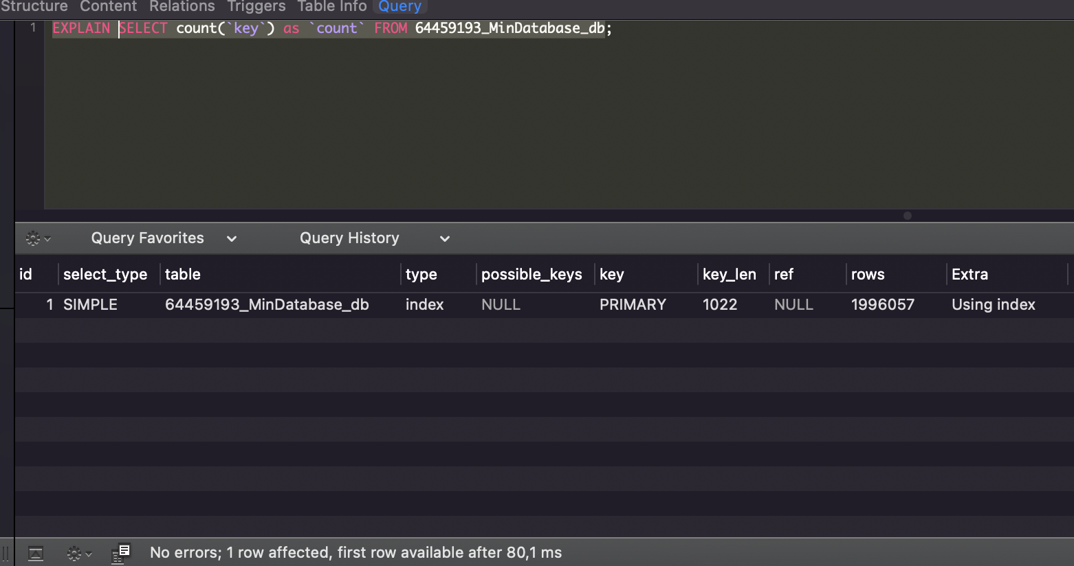Slow MinDatabase::init · Issue #1206 · danog/MadelineProto · GitHub