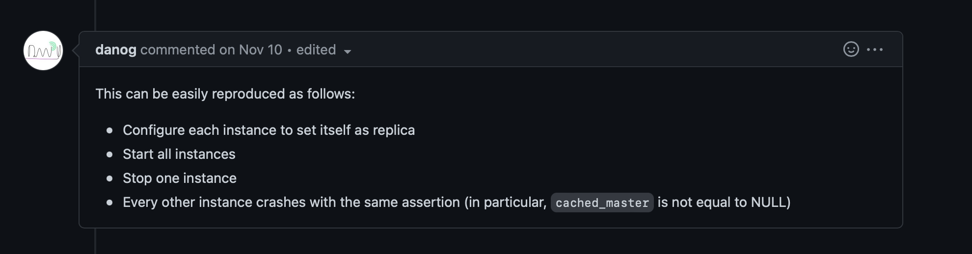 [CRASH] MultiMaster Cluster cascade failure · Issue #507 · Snapchat/KeyDB · GitHub