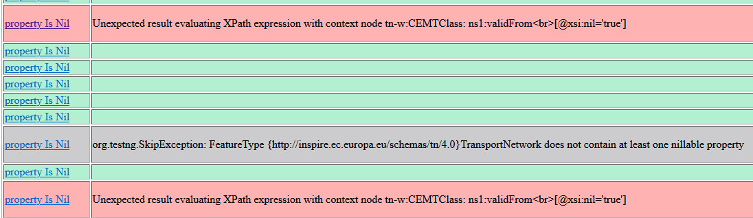 Unexpected error messages on nil and descendant elements · Issue #206 · opengeospatial/ets-wfs20 ...