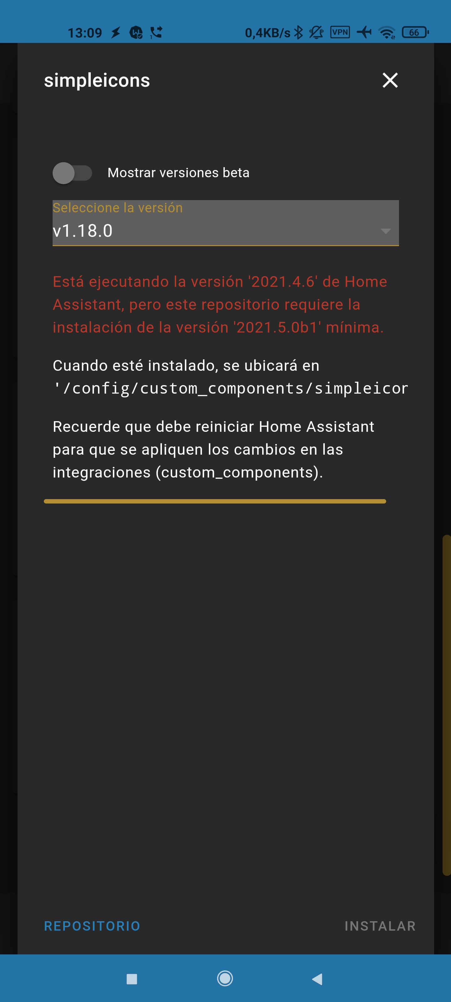 New icons uploaded to the page do not load. · Issue #108 · vigonotion/hass-simpleicons · GitHub