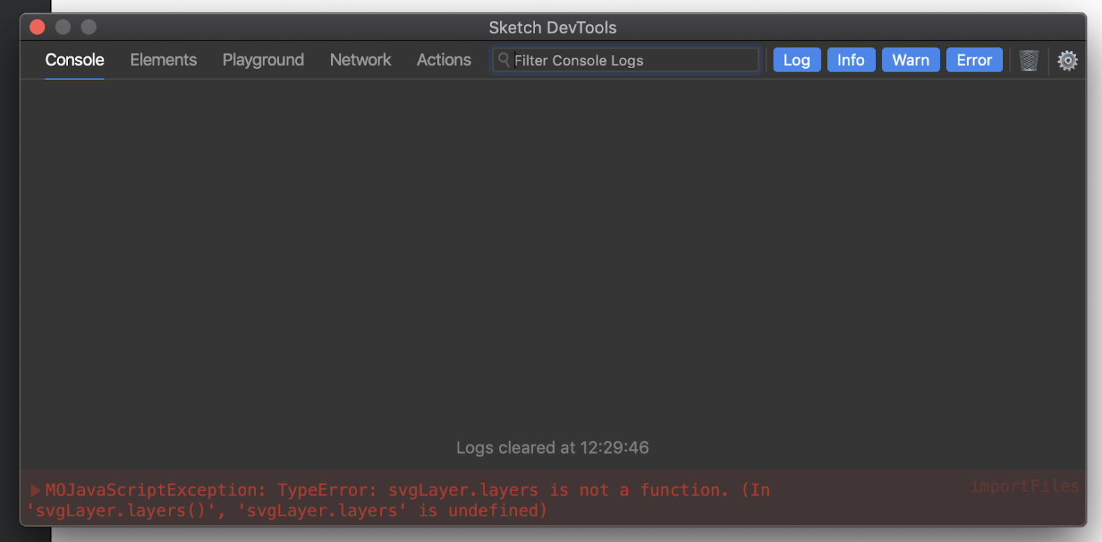 Svglayerslayers Is Undefined · Issue 165 · Html Sketchapphtml Sketchapp · Github