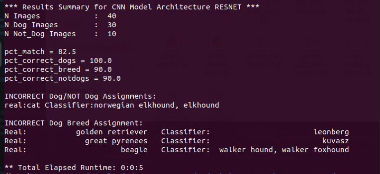 Github Ajeets6pre Trained Classifier Part Of Ai Programming With Python Nanodegree By Udacity 2146