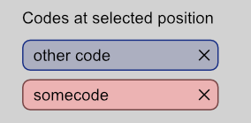 Dynamic highlight of selected code in text · Issue #102 · ccbogel/QualCoder · GitHub