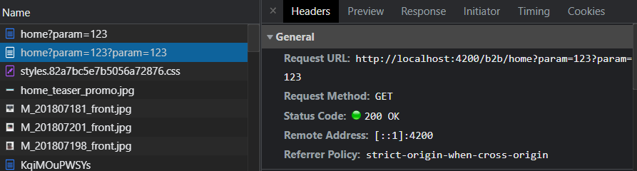 Query parameters are duplicated during multi-site nginx rewrite · Issue #929 · intershop ...