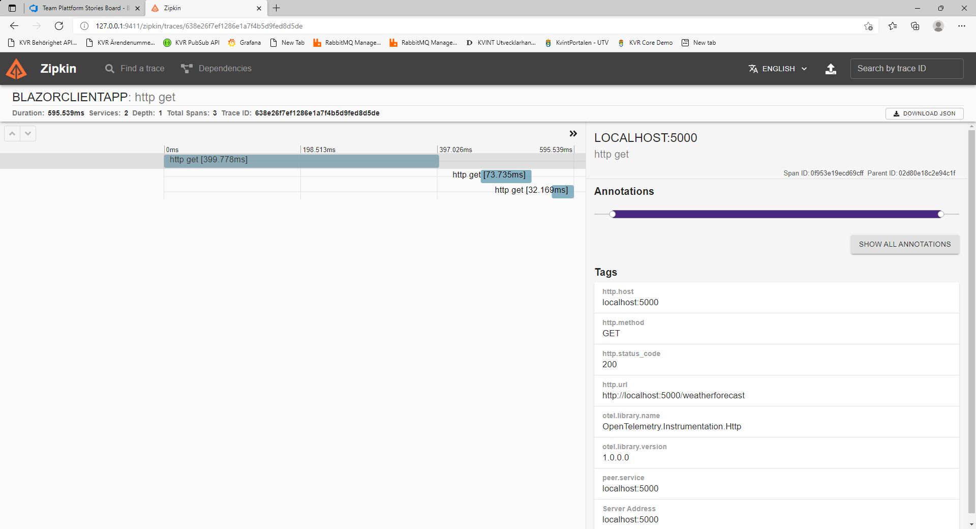 Resuse of HttpClient instance between calls · Issue #2679 · open-telemetry/opentelemetry-dotnet ...