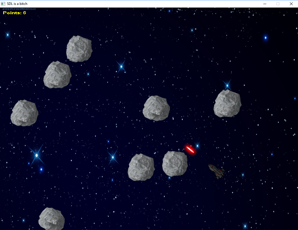 Screenshots · Issue #1 · Pidlik/SpaceShooter · GitHub