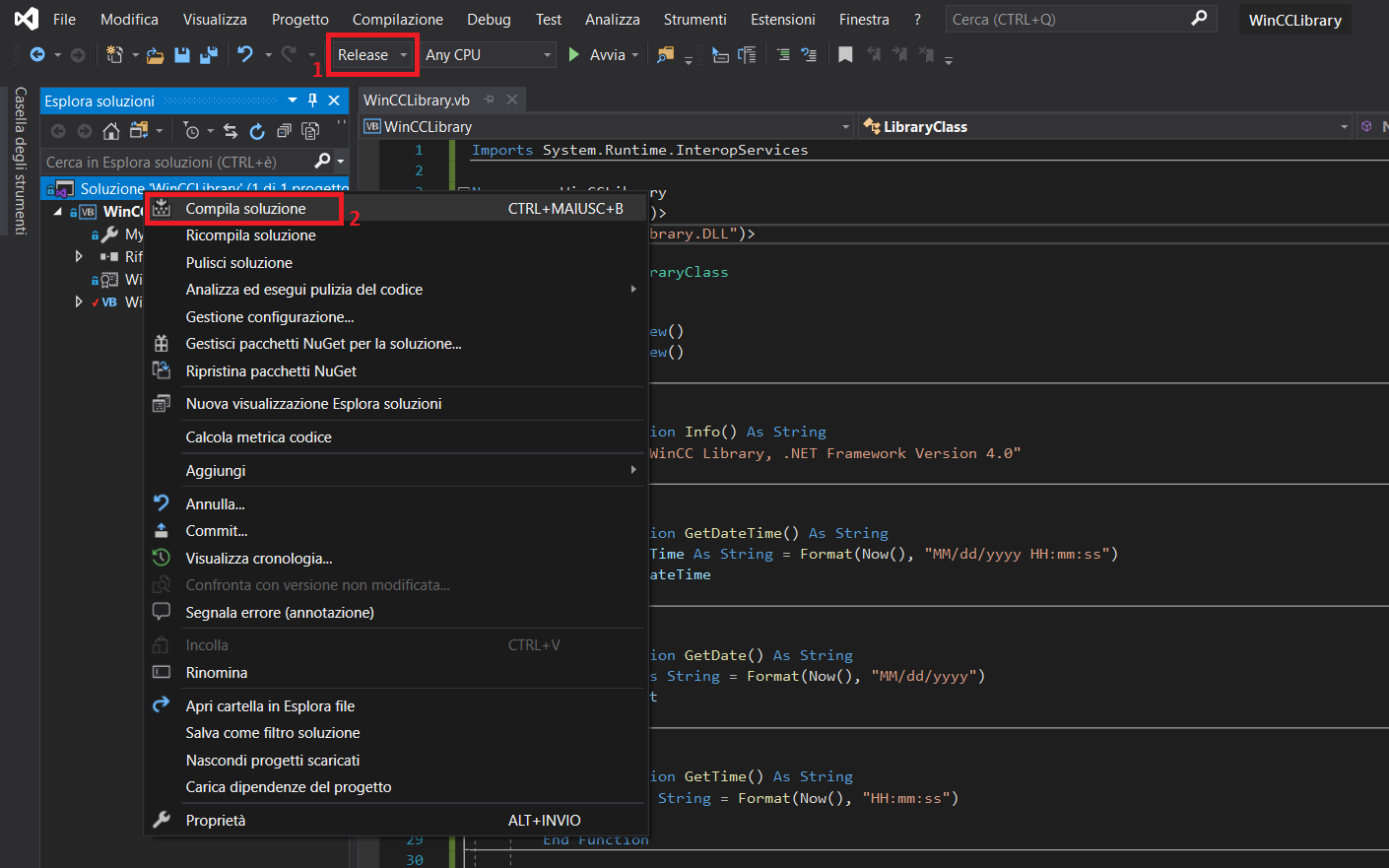 GitHub - mfumagalli95/WinCCLibrary