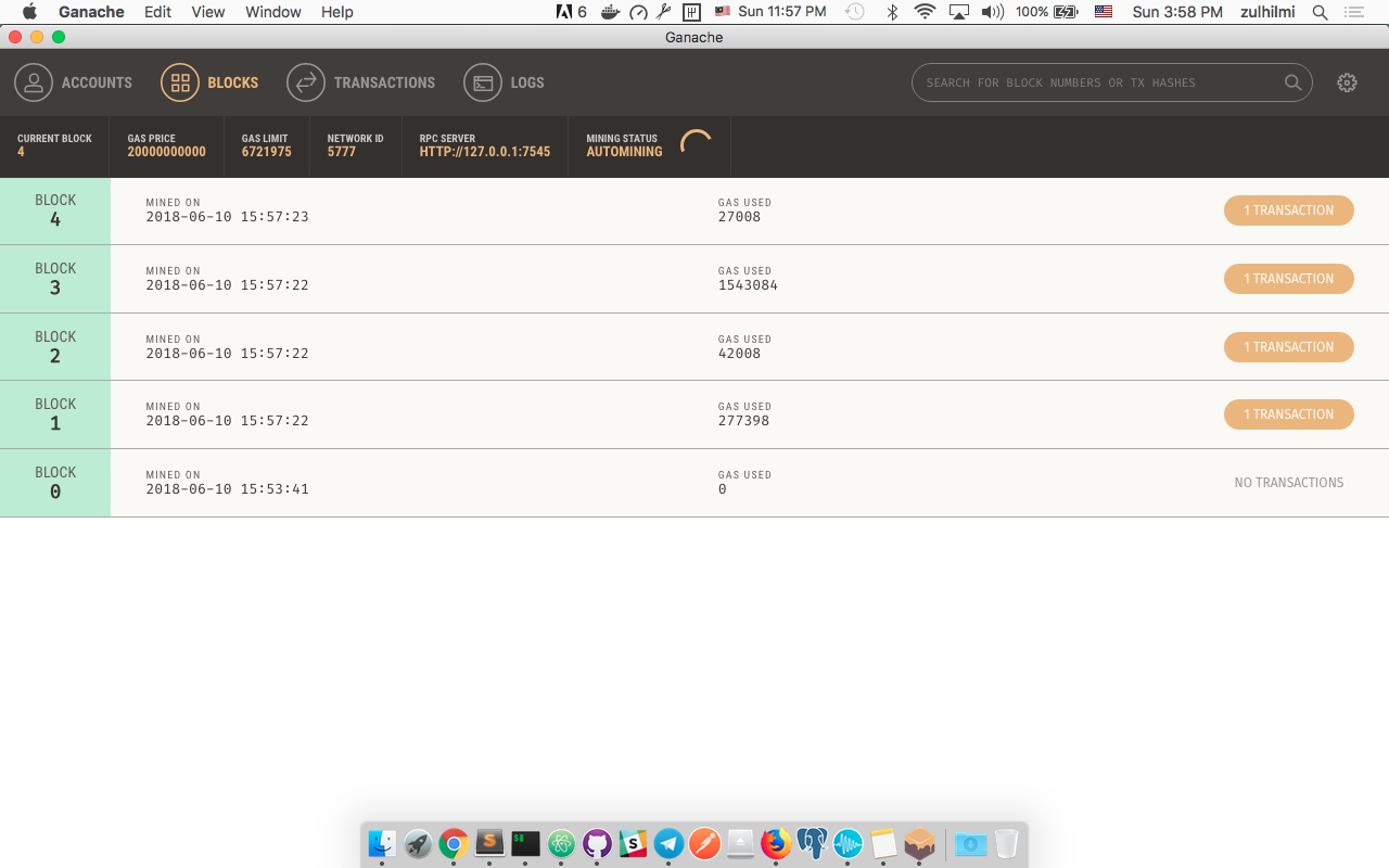 [OSX] - Ganache GUI is taking the whole screen and ignore the bottom dock · Issue #721 ...