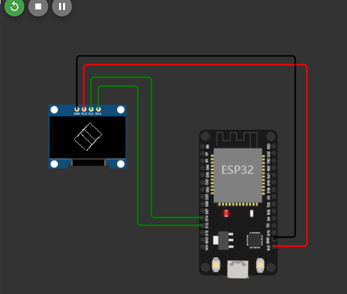 GitHub - lazy20017/SSD1306_micropython: micropython驱动SSD1306的库（文字、点、线、圆形、矩形、图片、汉字、3D方块）